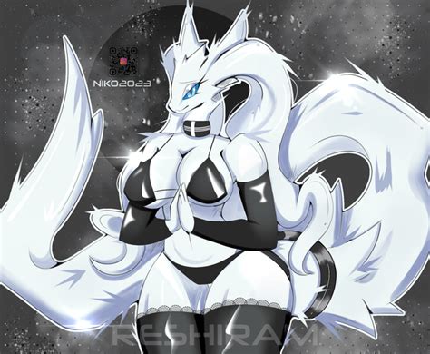 Reshiram My Beloved W