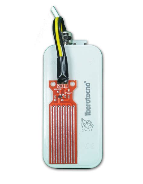 Detector De Fugas De Agua Proyecto Para Aprender Arduino Duino Pro