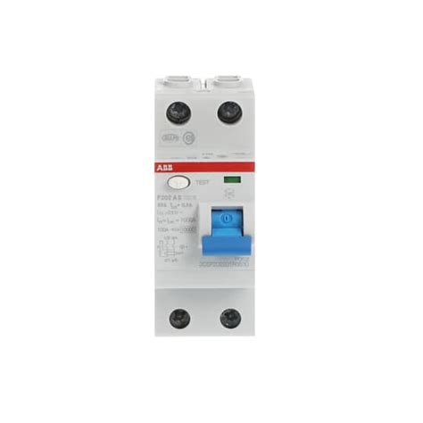 ABB - F202 A-100/0.03 AP-R-2CSF202401R1900 - İntegral Elektronik