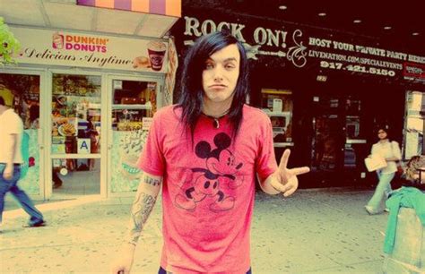 Nick Matthews Of Get Scared