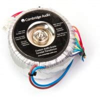 Chsonido Transformador Toroidal