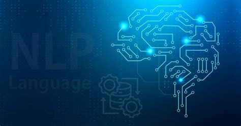 Nlp Language And Data Modern Information Processing