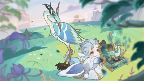 Should You Pull Xianyun Cloud Retainer In Genshin Impact 44