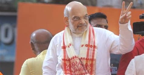 Lok Sabha Election 2024 Gandhinagar Lok Sabha Seat Bjp Amit Shah