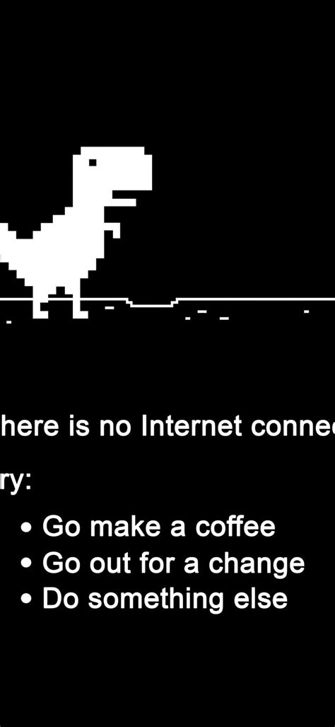 Dinosaur Game Wallpaper 4K Google Chrome Chrome Dino 5K