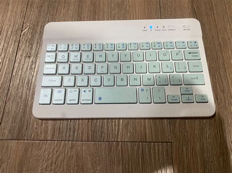 Bluetooth Keyboard Small Computers Tech Parts Accessories Computer Keyboard On Carousell