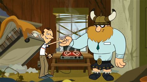 Image Br Haroldandmagnus Kick Buttowski Wiki Fandom Powered By