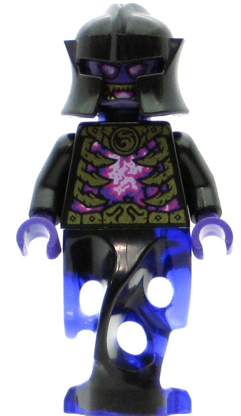 LEGO Ninjago Minifigure Overlord Legacy Arms