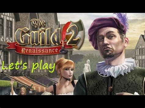 Let S Play The Guild Pisode Les Grands Travaux Youtube