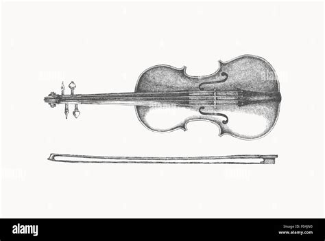 Classical Instruments Drawings
