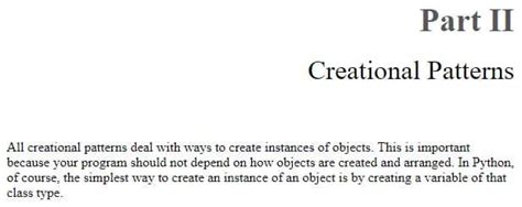 کتاب python programming with design patterns چاپ سال 2022