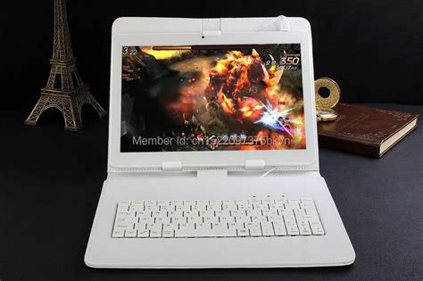 Супер закаленное 2.5D стекло 10 дюймов планшет Android 7,0 ...