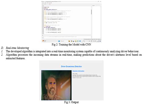 Driver Drowsiness Detection System Based On Eye State Analysis