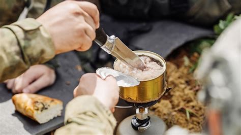 Chizitos Y Barras De Cereal Cómo La Comida Militar Influyó En La
