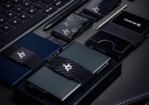 Code 118 Wallet Accessories The Modern Carry