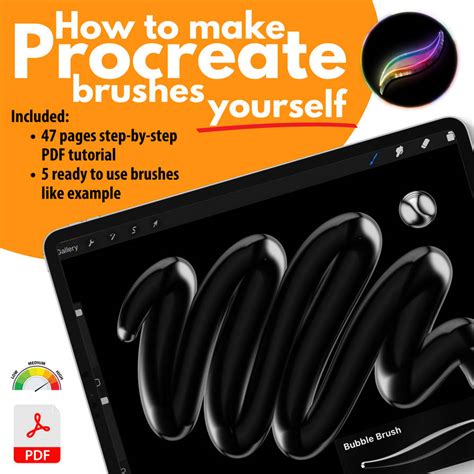 How To Make Procreate Brushes Pdf Tutorial By Banzay89 On Deviantart