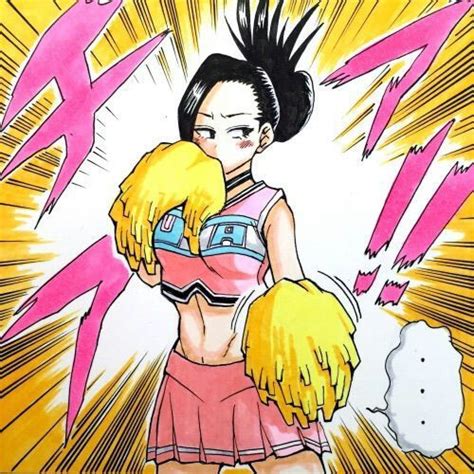 Yaoyorozu Wiki Boku No Hero Academia Amino Amino