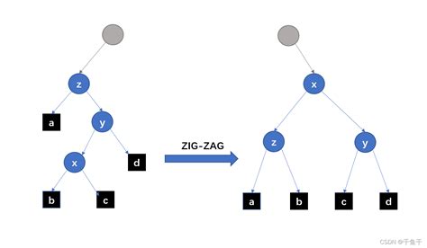 【数据结构】详细解读 Splay Tree（附完整代码） Csdn博客