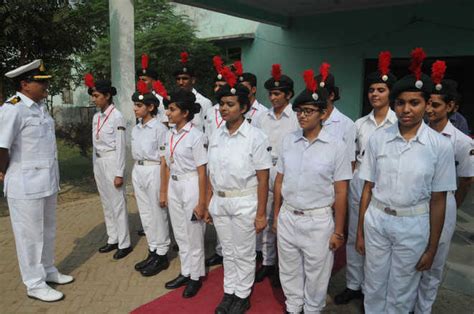 Ncc Naval Cadets Felicitated The Tribune India