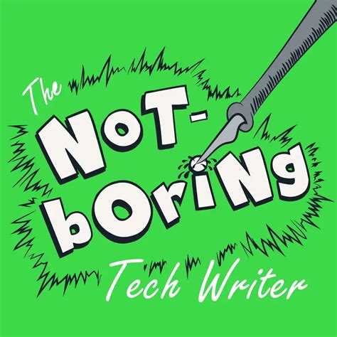 the not boring tech writer kate sounds off on write the docs