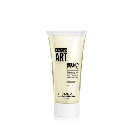 Bouncy And Tender Styling Gel Maurice Meade