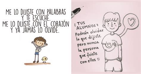 50 frases cortas para Día del Maestro Gracias por enseñarme con