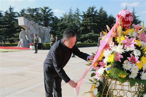 孙绍骋在上海调研退役军人工作 部内信息 中华人民共和国退役军人事务部