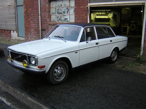 1971 Volvo 144 Information And Photos Momentcar