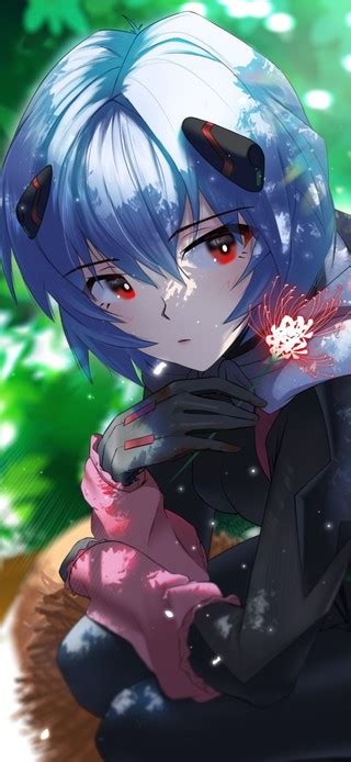 绫波丽 美女手机动态壁纸 美女手机壁纸下载 元气壁纸