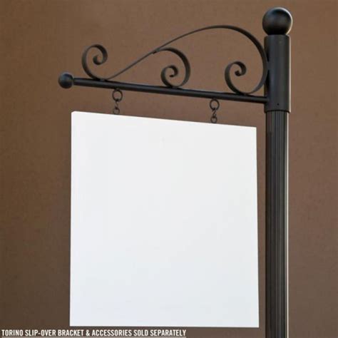 Sign Blanks And Displays Sign Blank Shape Square Sign Bracket Store