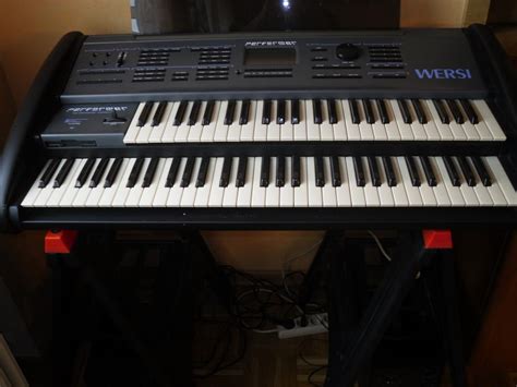 Wersi Oas Orgel Scala Gs 700 In Seitenstetten Musik Und Instrumente
