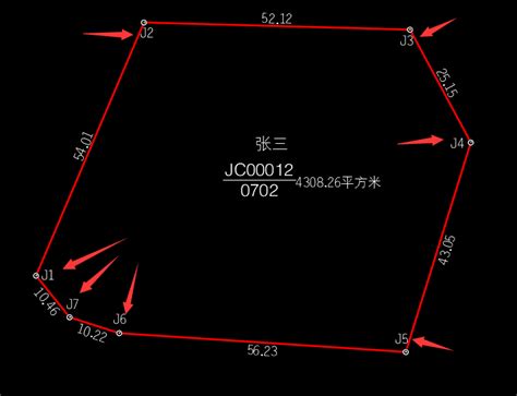 CASS在绘制宗地图时界址点号注记为什么都在内部去了请问是怎么回事
