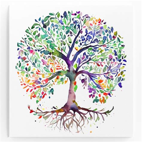 Tree Of Life Quilt Etsy