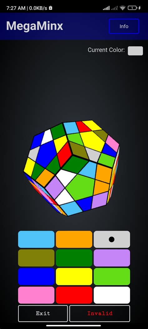 Cannot Solve Megaminx R Cubers