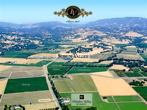 Journeys Of Discovery Suisun Valleys Historic Wooden Valley Winery