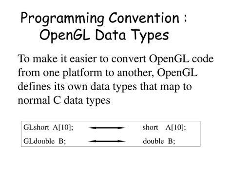 ppt computer graphics csc 830 powerpoint presentation free download