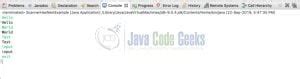 Scanner HasNext Java Example Examples Java Code Geeks