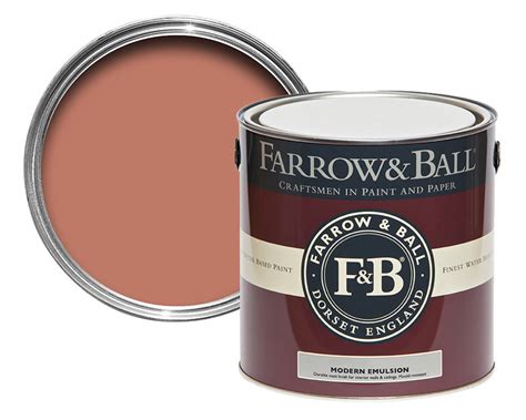 Farrow And Ball Red Earth 64 Paint Chapel Interiors