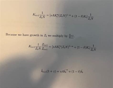 Solved This Is Macroeconomics The Model Answers Are Given Chegg Com