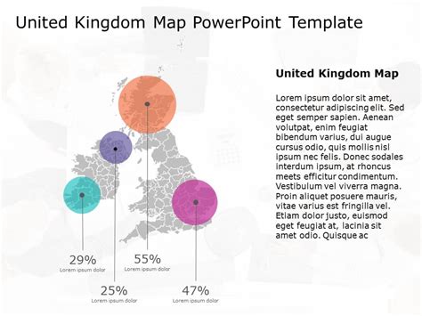 121 Free United Kingdom Maps Templates For Powerpoint Slideuplift