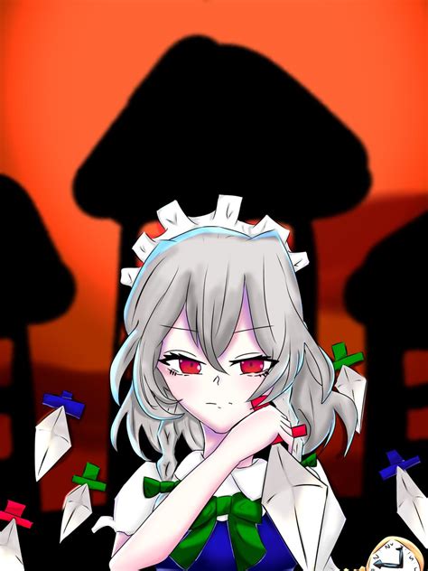 咲夜さんのtwitterイラスト検索結果。