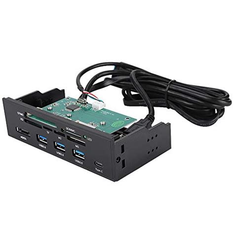 Install Internal Card Reader