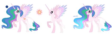 Celestia Fis By Amicasecret Yt On Deviantart
