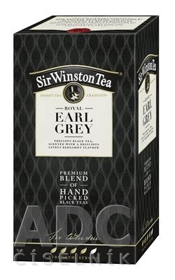 Sir Winston Tea ROYAL EARL GREY - ADC.sk