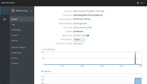 Cara Install Cockpit Di Centos Linux Open Source