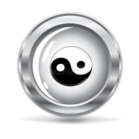 Yin And Yang Man And Woman Stock Vector Illustration Of Black Culture