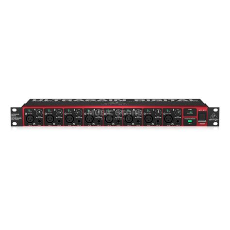 Behringer Ada8200 Ultragain Digital Dv247