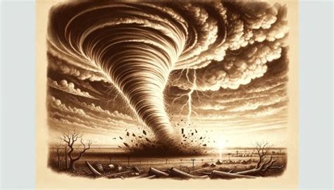 竜巻はなぜ発生する？仕組み・危険性・発生条件・対策までわかりやすく解説