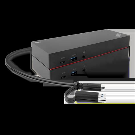 Lenovo Thinkpad Hybrid Usb C Dock Tekcom Nairobi Ke