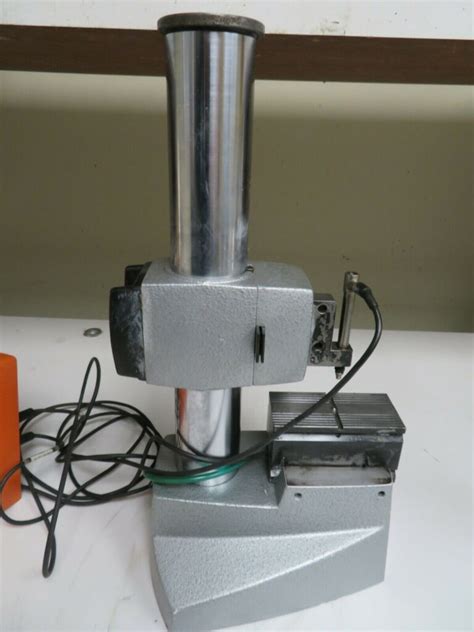 Tesa Dual Probe High Precision Comparator Gage 0 6 000005 W Pretec